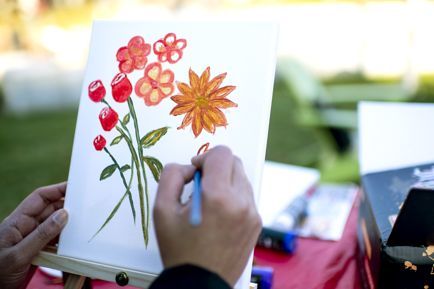 Wellness Week at Northeastern brings activities to help you relax ...