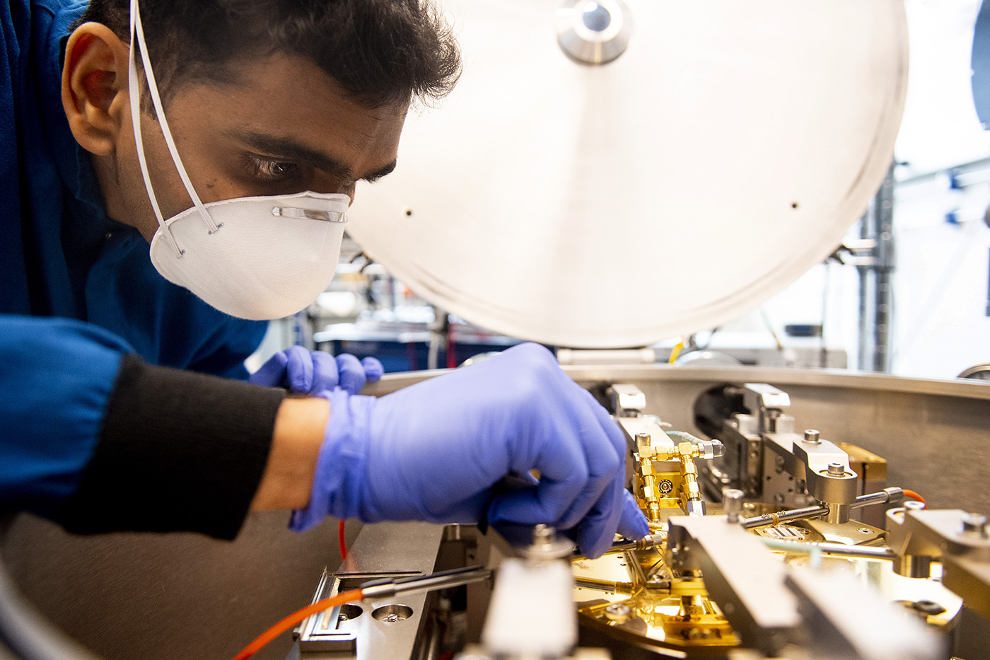 Sensor research - Northeastern Global News