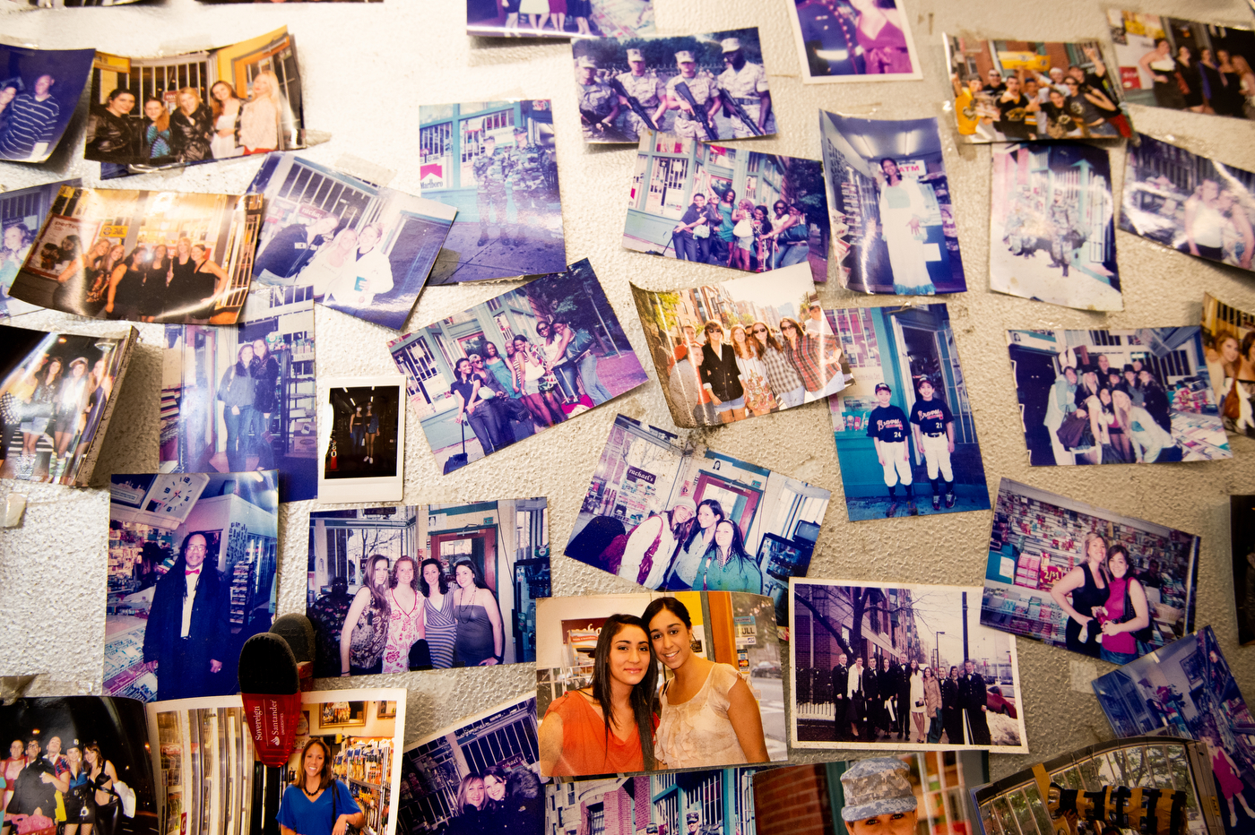 They came for the snacks. They stayed for the cat. - Northeastern ...