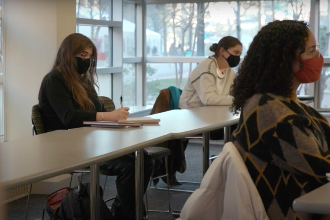 Students reflect on a year spent overcoming the challenges of the ...