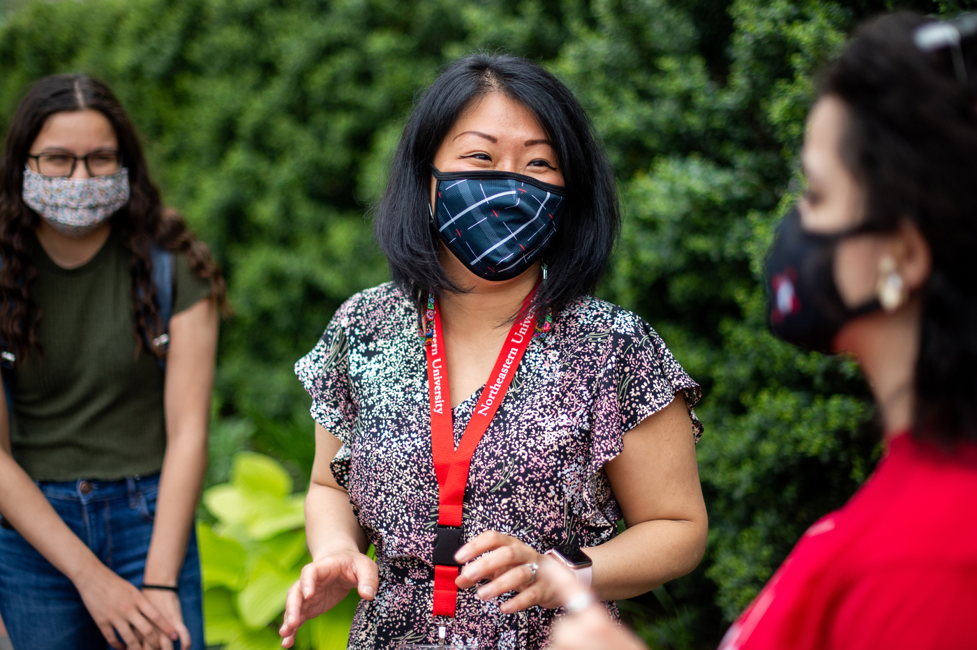 You may have already met Northeastern’s new vice chancellor and dean of ...