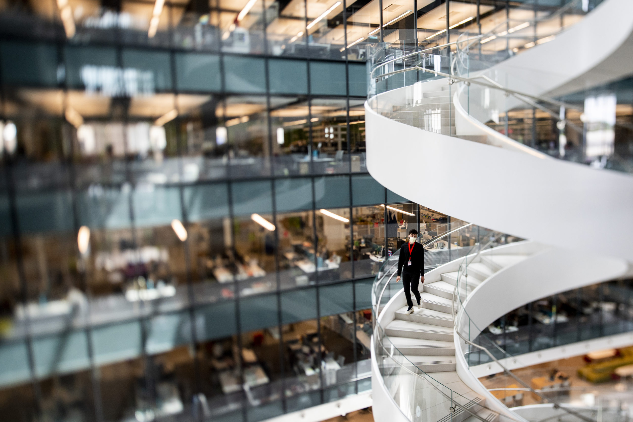 ISEC stroll - Northeastern Global News