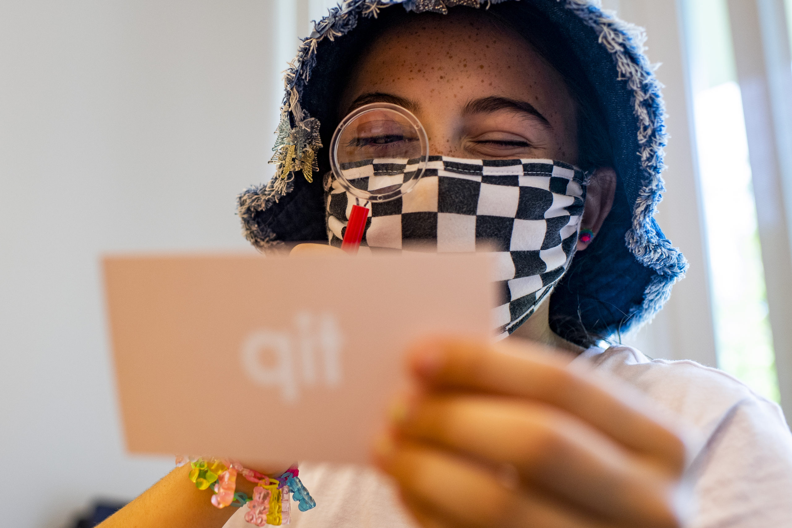 Word Detectives crack the case of child literacy - Northeastern Global News