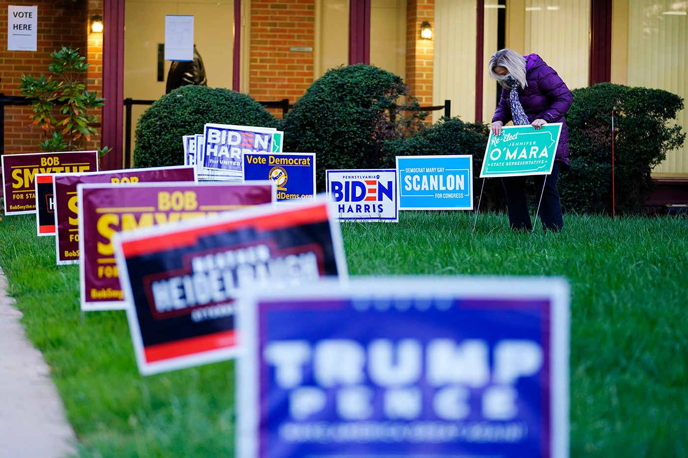 What Fonts Are Used in Political Campaigns?