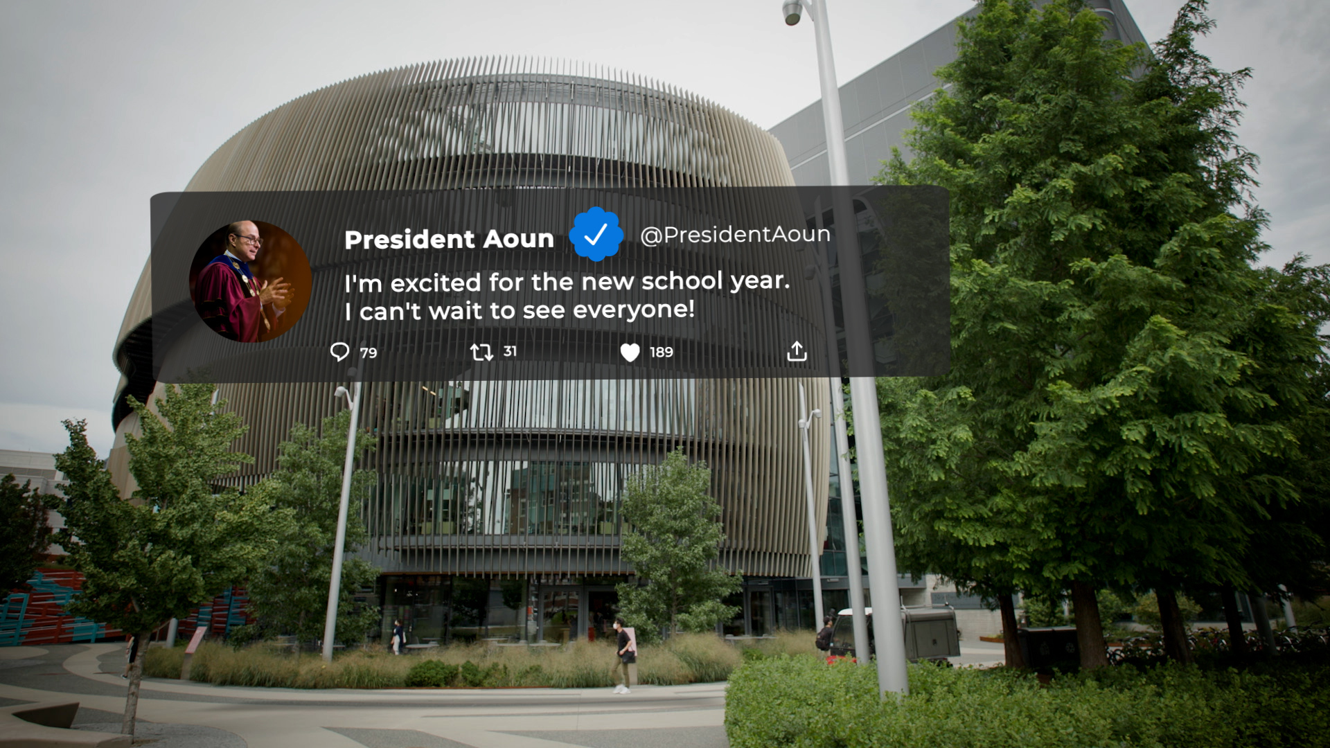 How to Say Hello Like a Husky