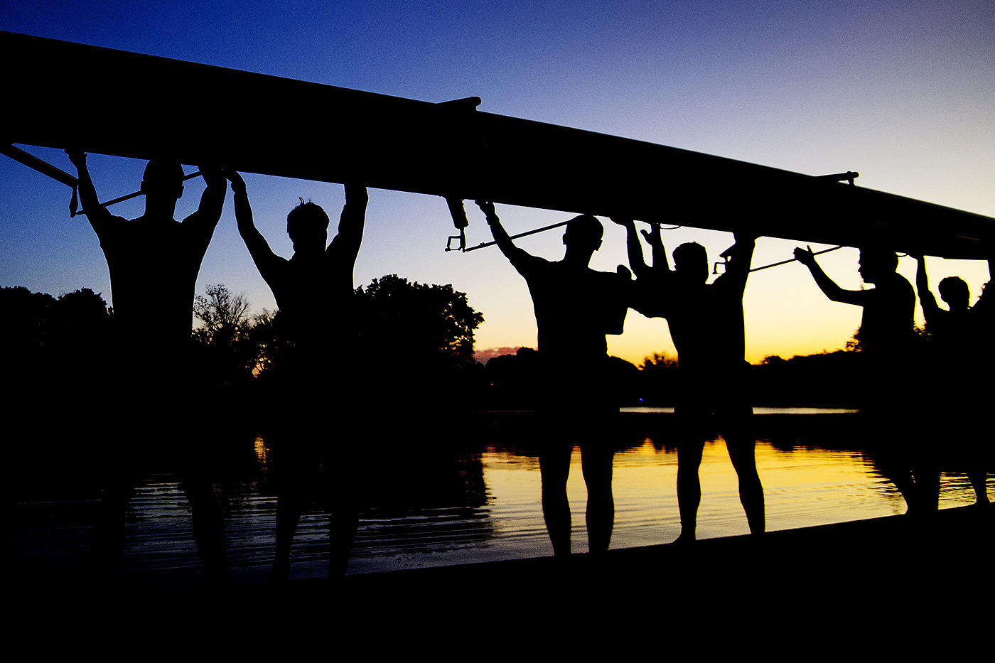How has the sport of rowing evolved in the past 50 years ...
