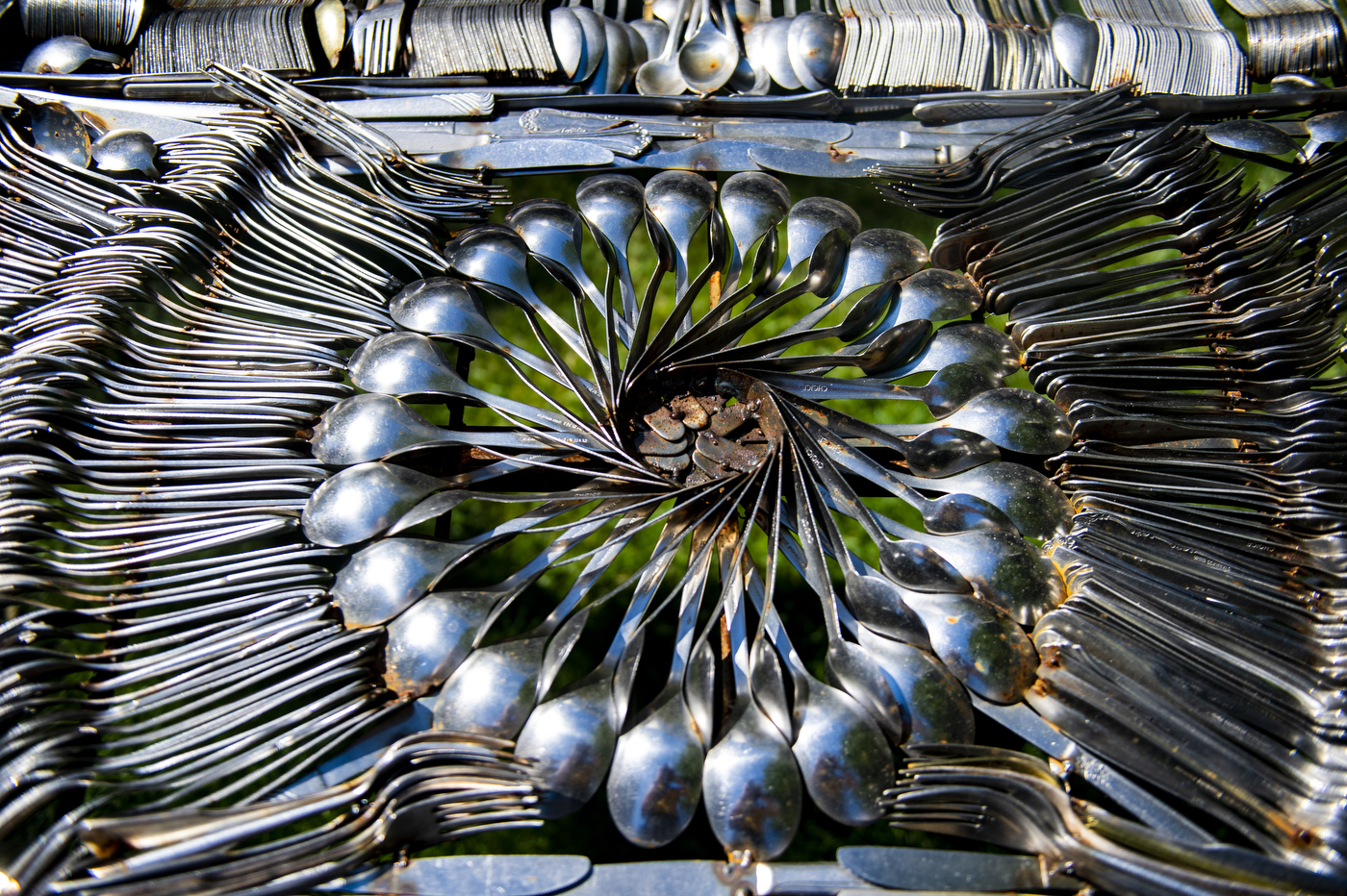 Hunger Reimagined: Food Insecurity Represented Through Sculpture