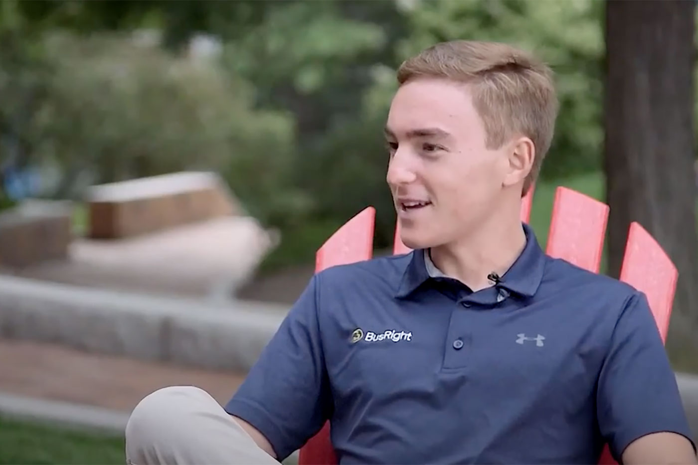 Meet the CEO Who is Changing the School Bus Industry