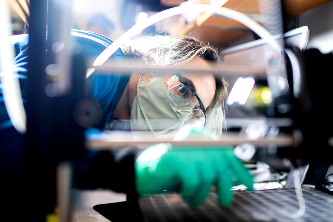 How Magnets and 3D Printers Can Make Materials for Hypersonic Planes