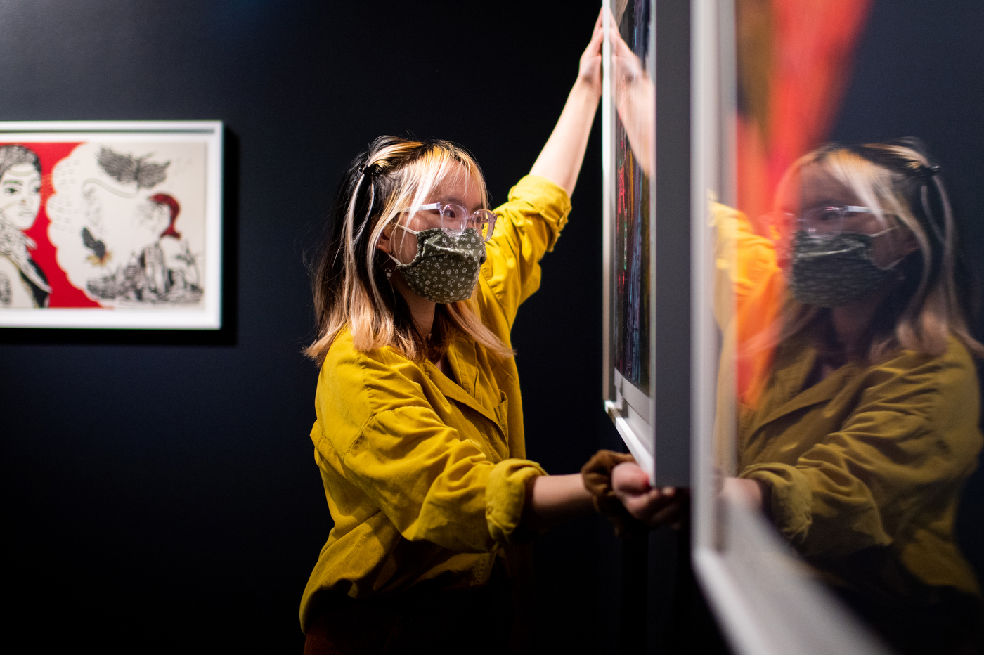 New Gallery 360 Exhibition Tackles Human Rights, Justice, and Privilege