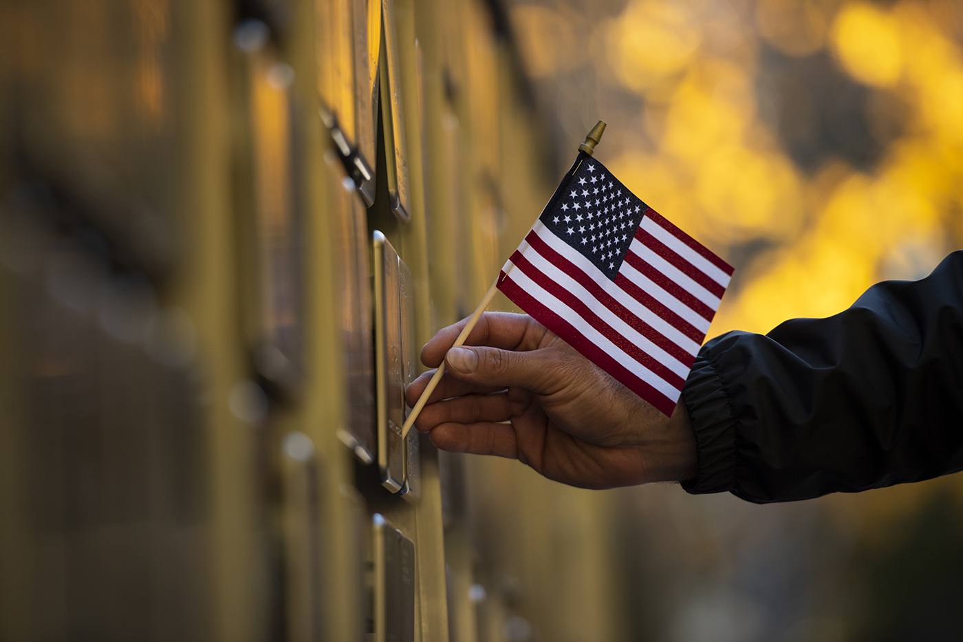 In honor of their service - Northeastern Global News