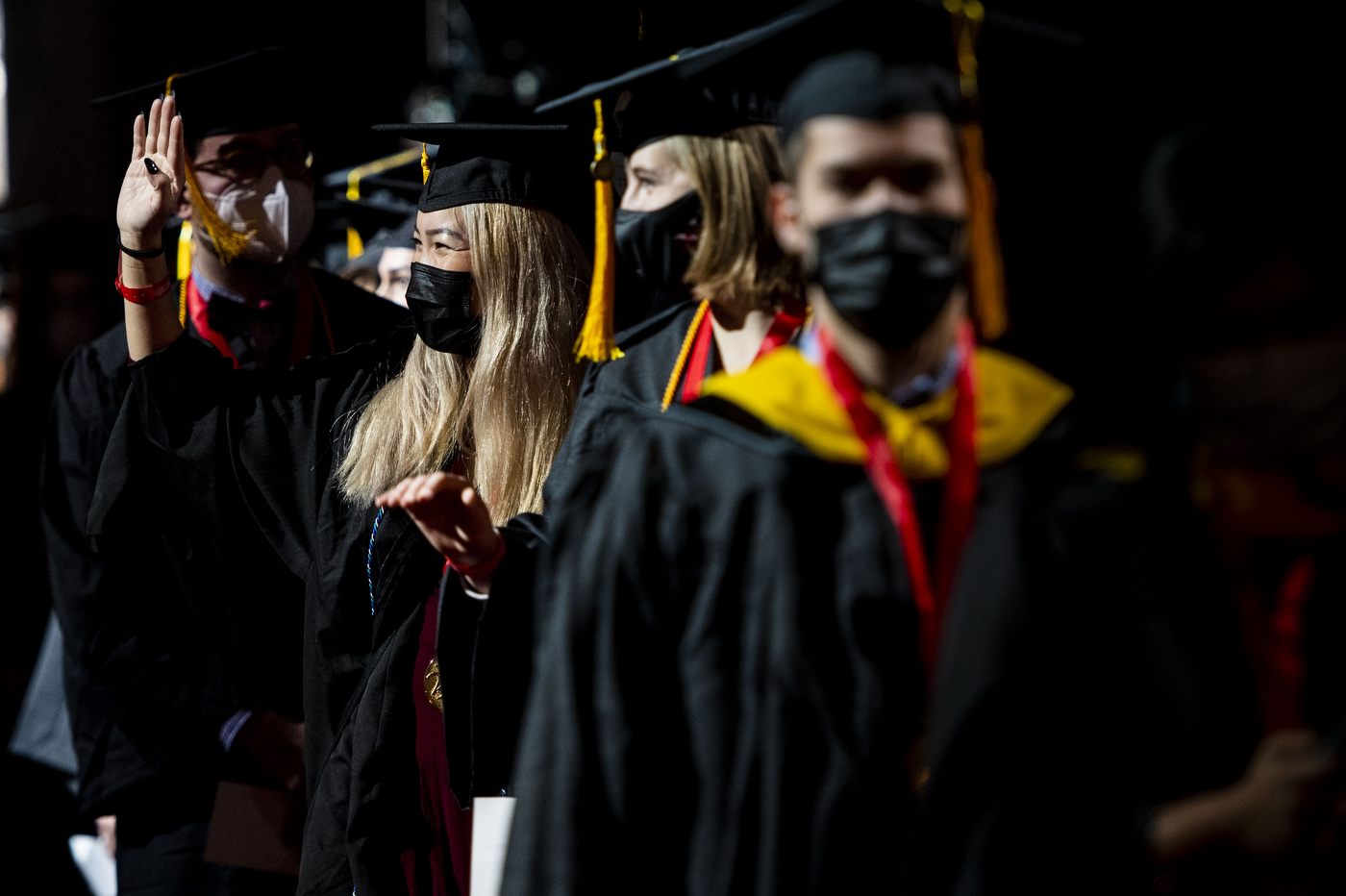 With '20/20 Vision,' Northeastern's Class of 2020 Celebrates Graduation