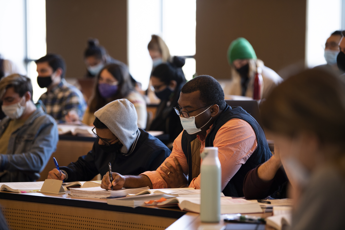 Legal Legend Celebrates 52 Years at Northeastern