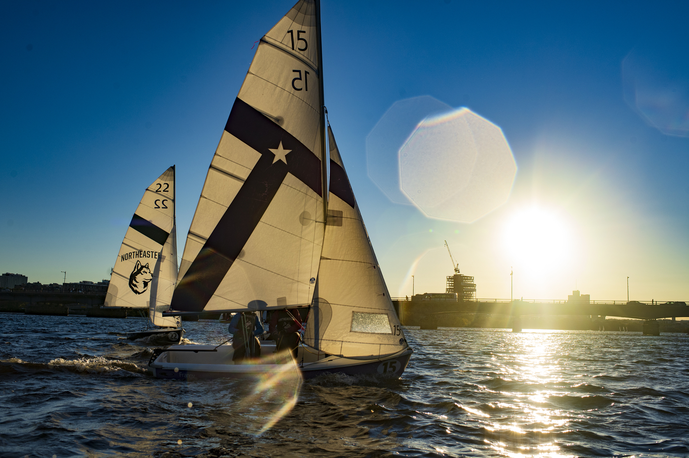 Get Out On The Water With Northeastern Sailing - Skate World ...