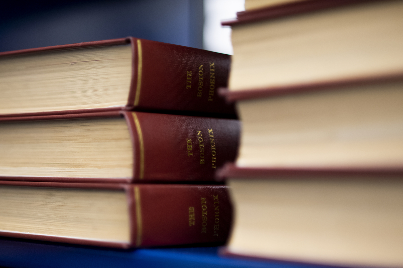 An Ode to the (Now Digital) Boston Phoenix