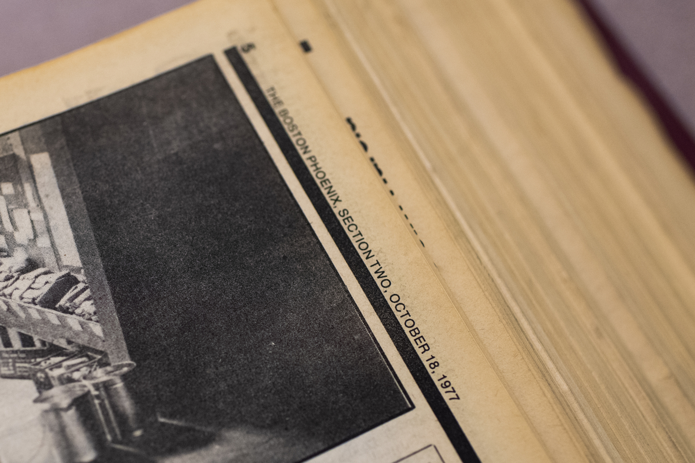 An Ode to the (Now Digital) Boston Phoenix