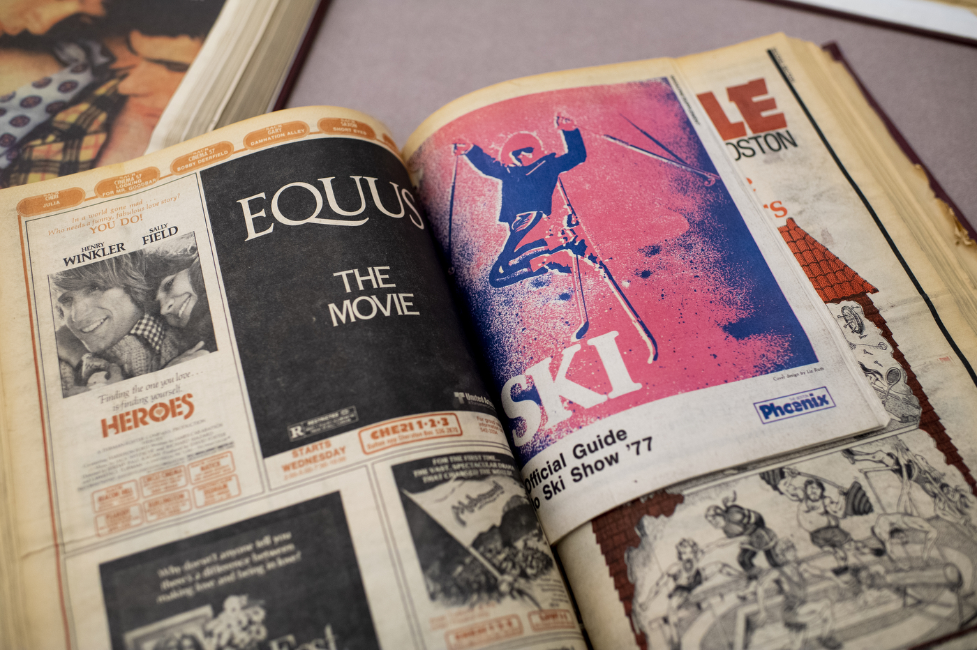 An Ode to the (Now Digital) Boston Phoenix