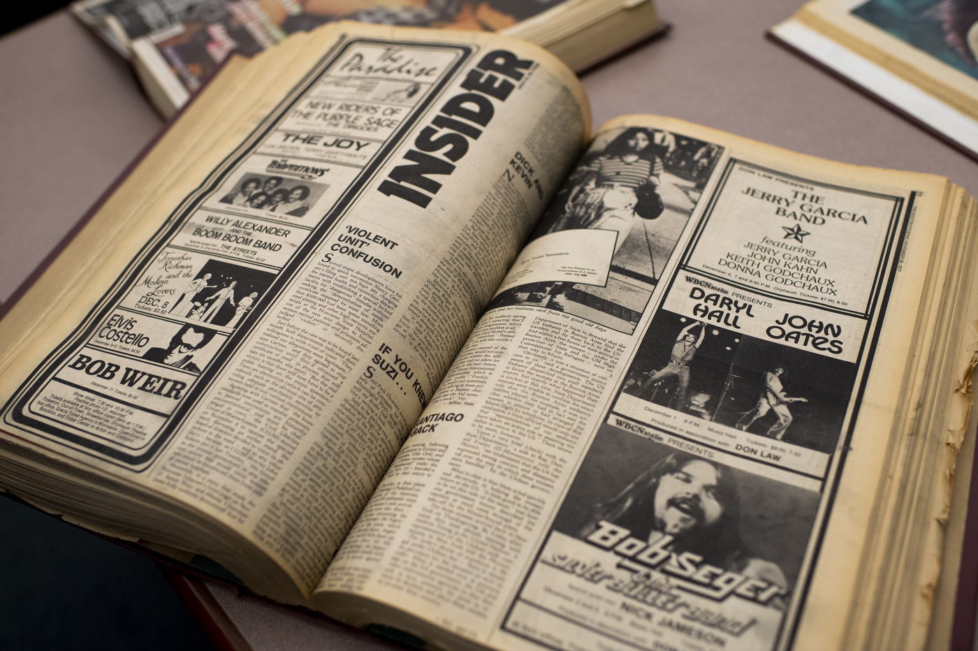 An Ode to the (Now Digital) Boston Phoenix