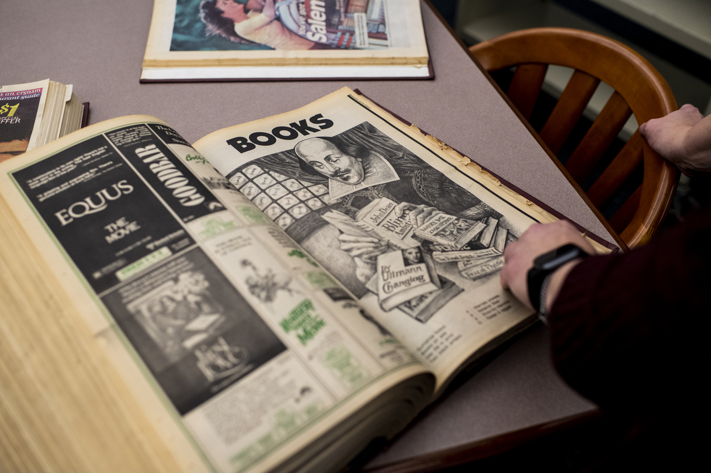 An Ode to the (Now Digital) Boston Phoenix
