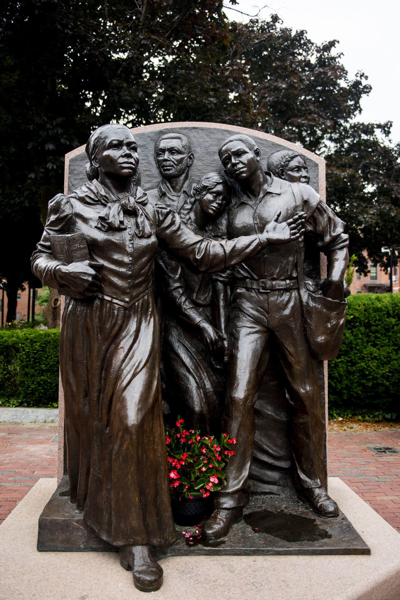 For Boston’s Black Artists, The City is a Canvas