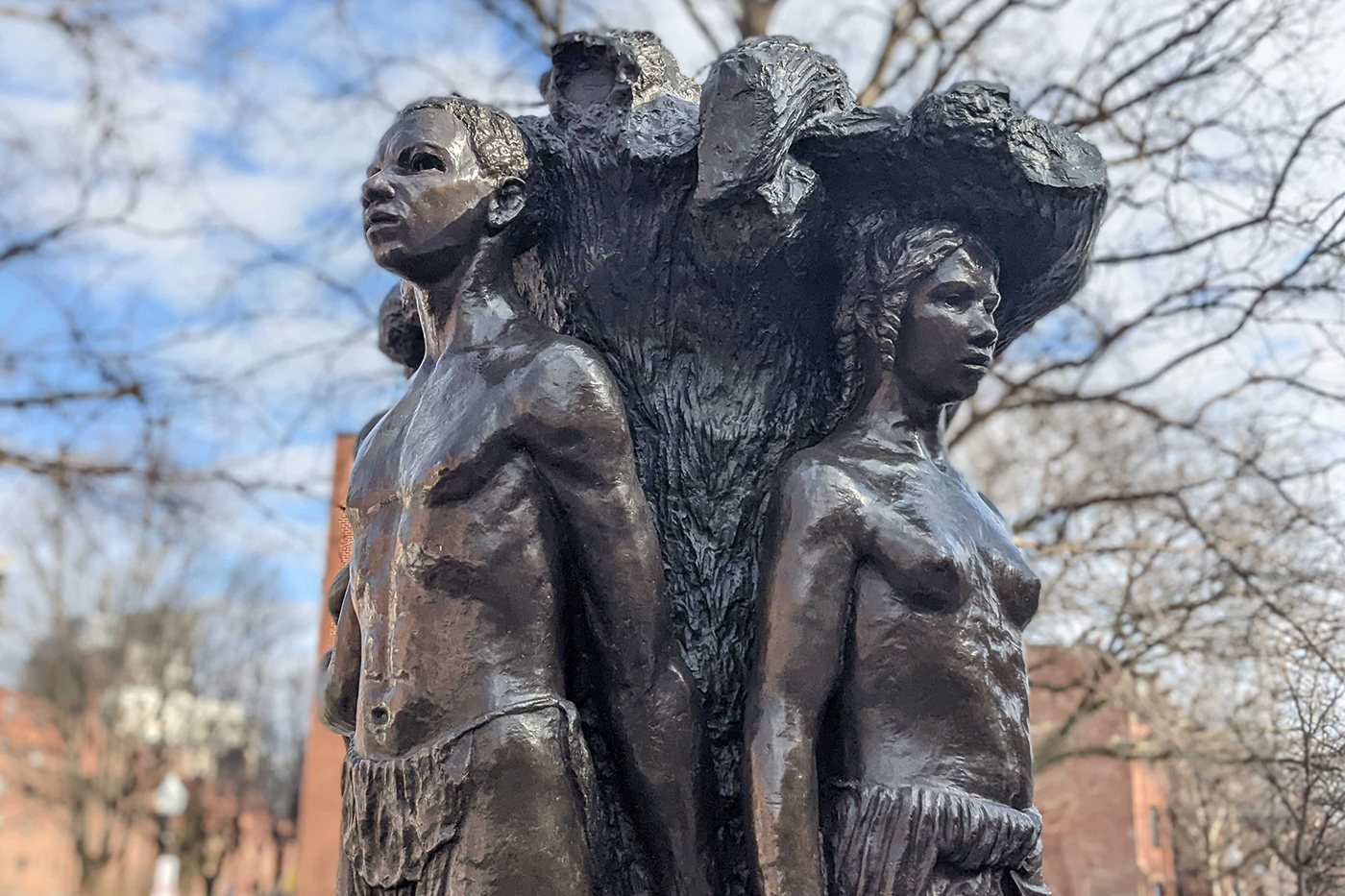 For Boston’s Black Artists, The City is a Canvas