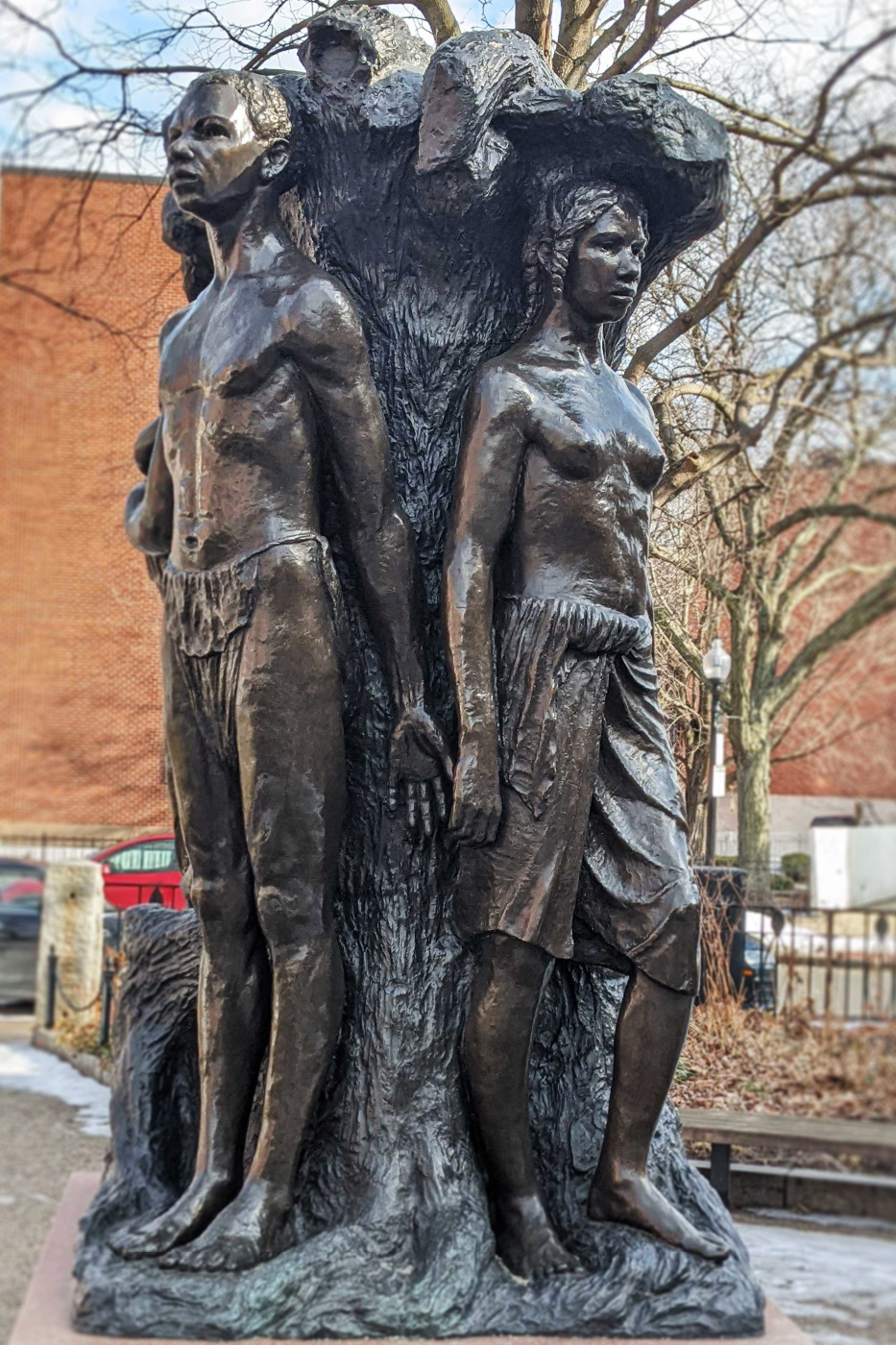 For Boston’s Black Artists, The City is a Canvas