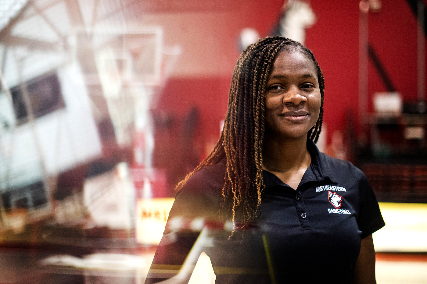 Rookie Coach Bridgette Mitchell is Revitalizing Women's Basketball