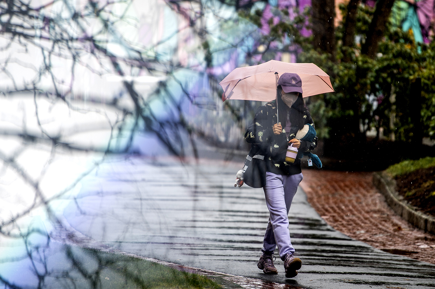 Right as rain - Northeastern Global News