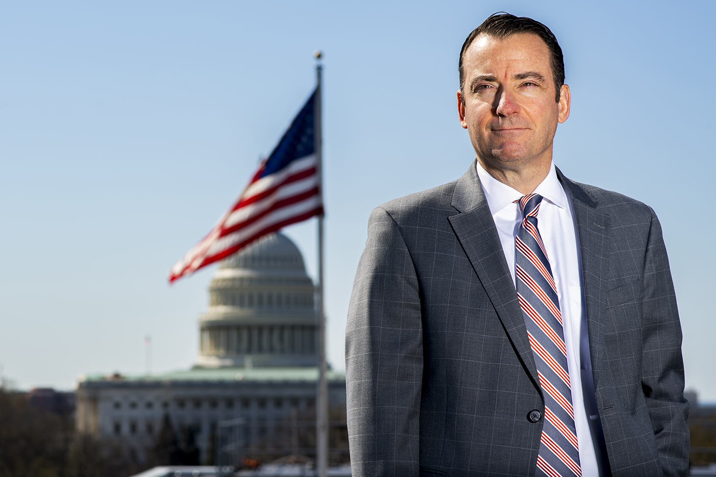 Top D.C. lobbyist appointed as Northeastern's VP for Federal Relations