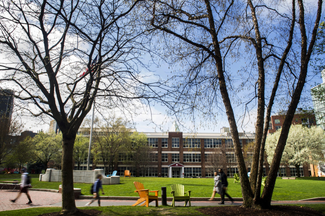 April 2019 in photos - News @ Northeastern - News @ Northeastern