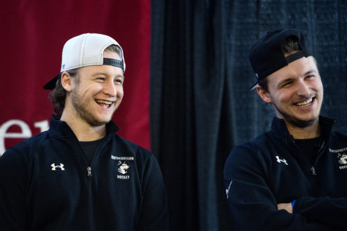 Two Northeastern Graduates win Olympic Silver Medals - News @ Northeastern