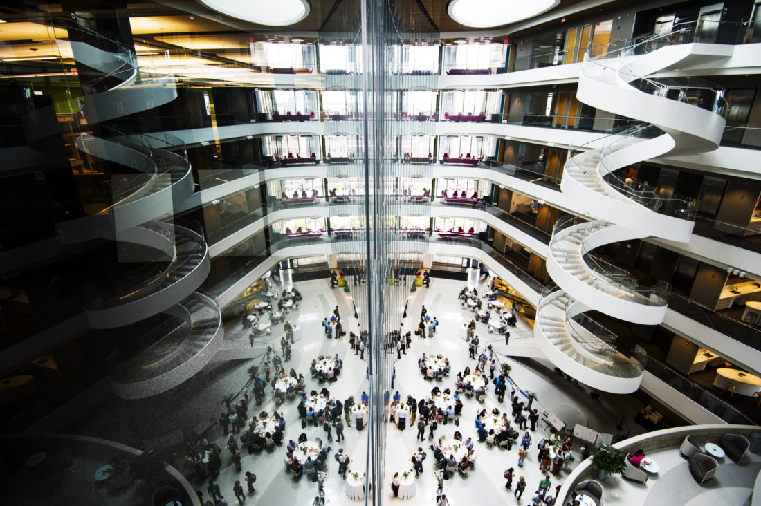 Northeastern has the ‘most beautiful’ building in Boston - News ...