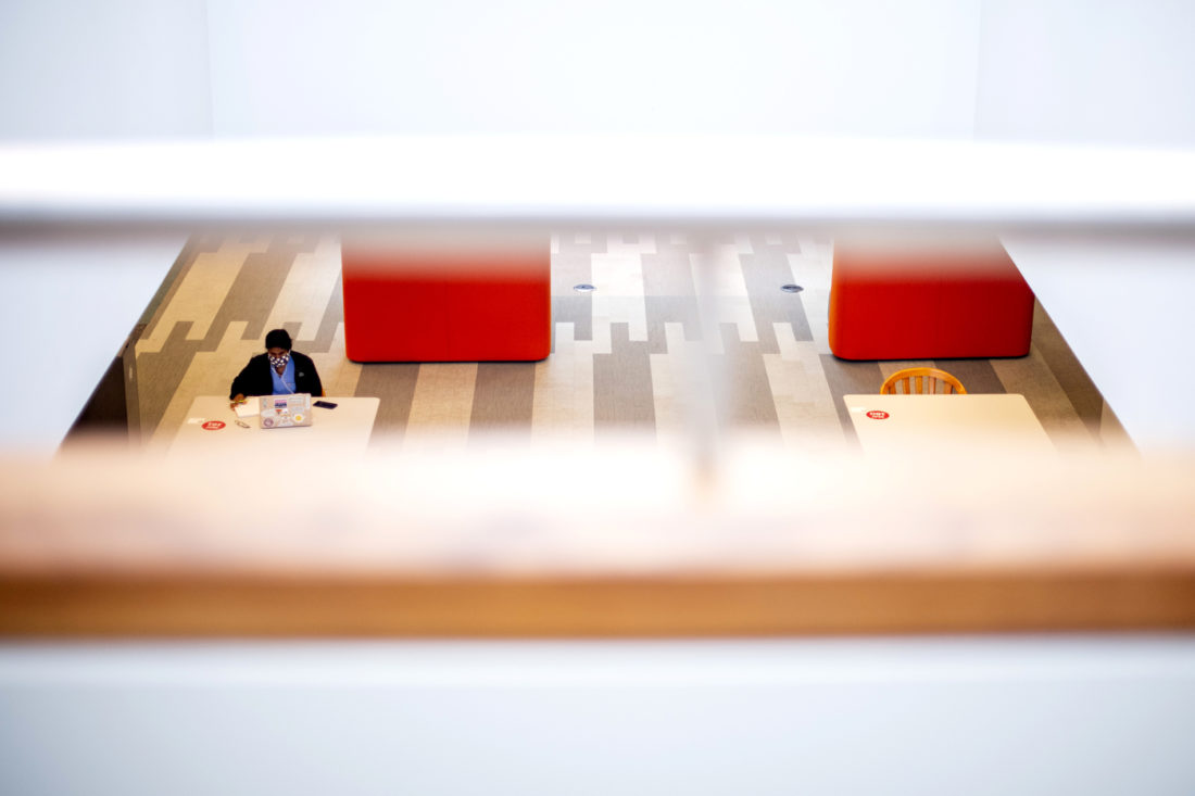 Here’s how Northeastern's Snell Library reinvented itself during the ...