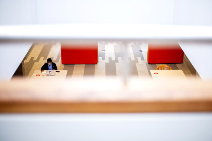 Here’s how Northeastern's Snell Library reinvented itself during the ...