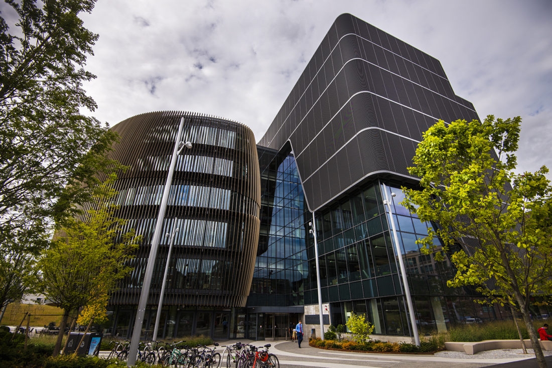 Northeastern has the ‘most beautiful’ building in Boston - News ...