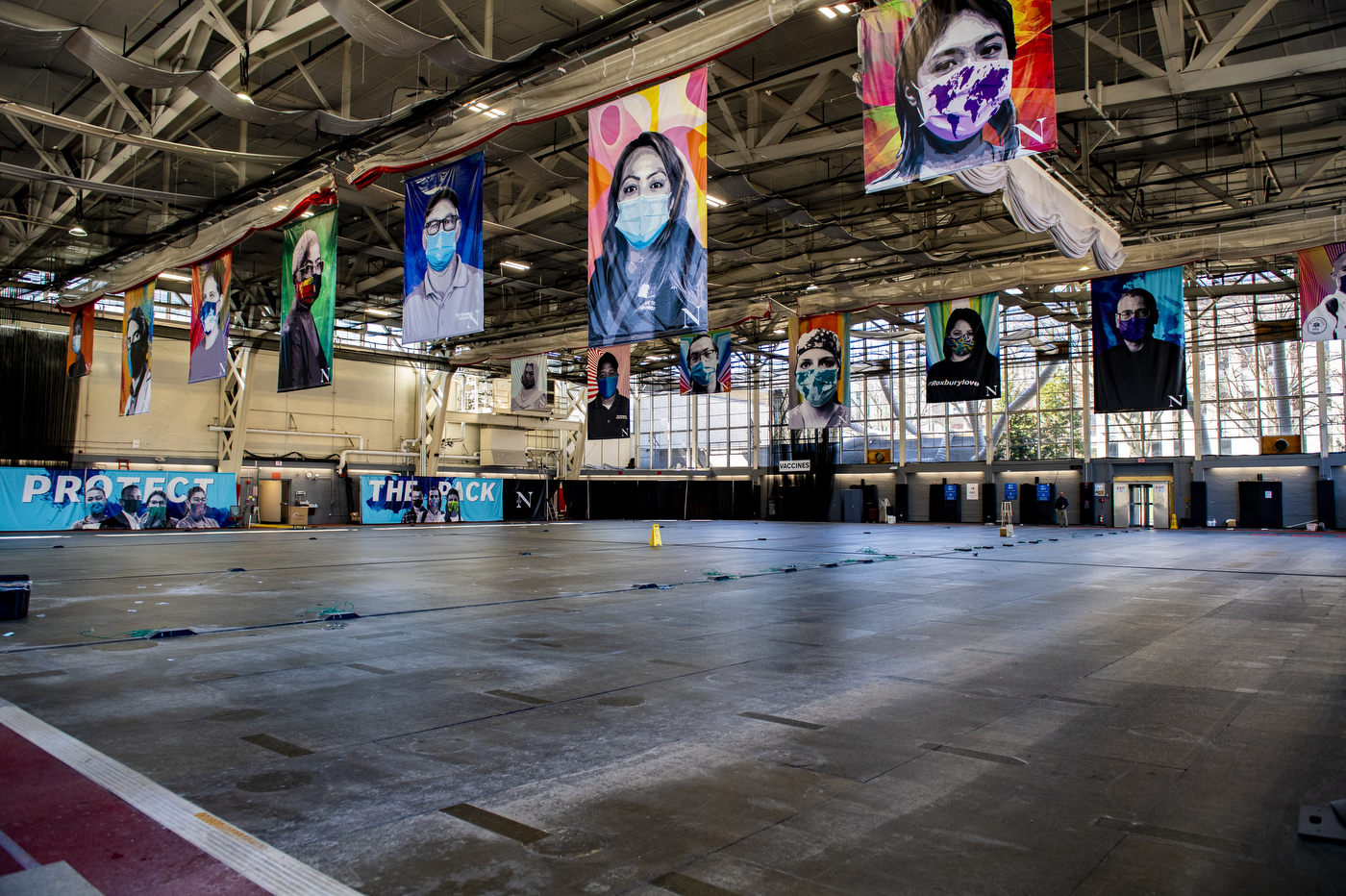 Cabot Center Transformation Gives Graduates Reason to Celebrate