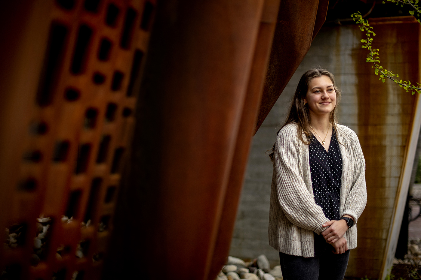 Fulbright Recipient Hopes to Learn as Much as She Teaches in Slovakia