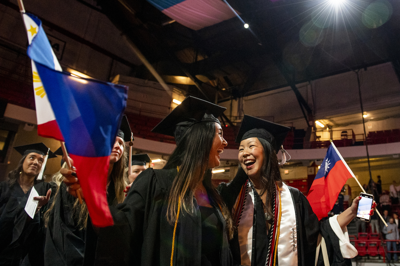 Celebration - Northeastern Global News