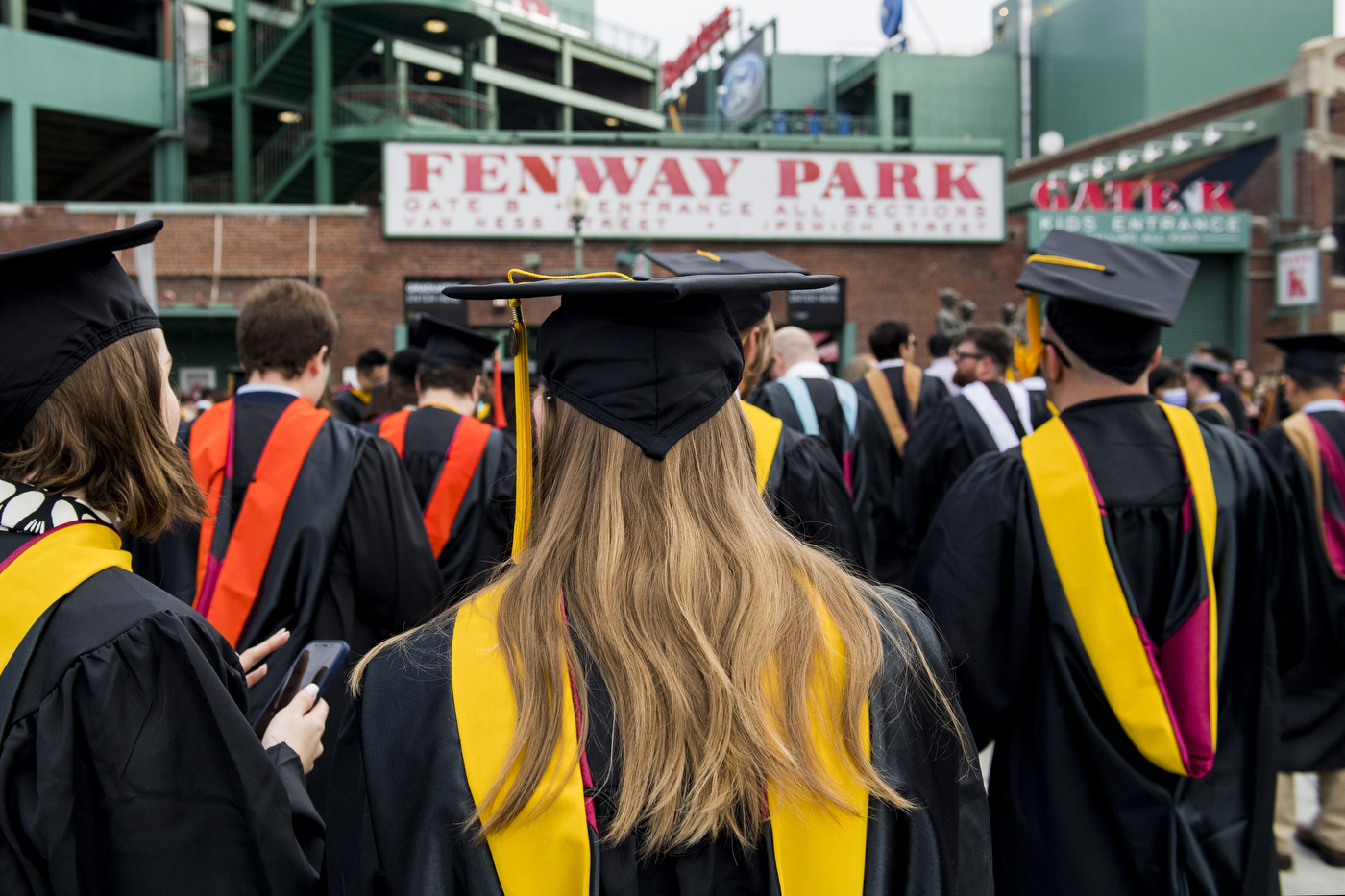 Northeastern Graduates Recount the Journey to Commencement 2022