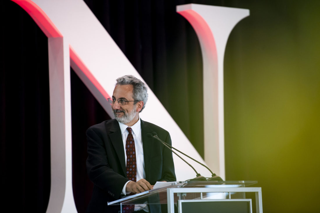 Hajjar Recognized at 2022 Academic Awards Convocation - Northeastern ...