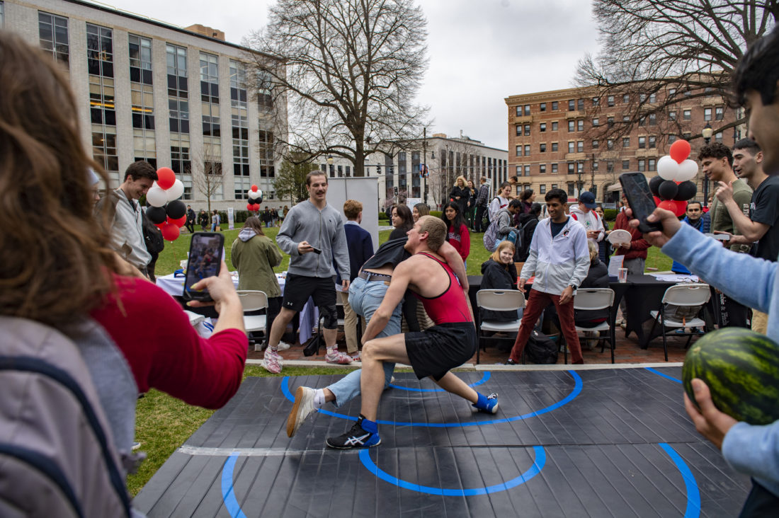 Giving Day Celebration Nets a Record $3 Million for Student ...