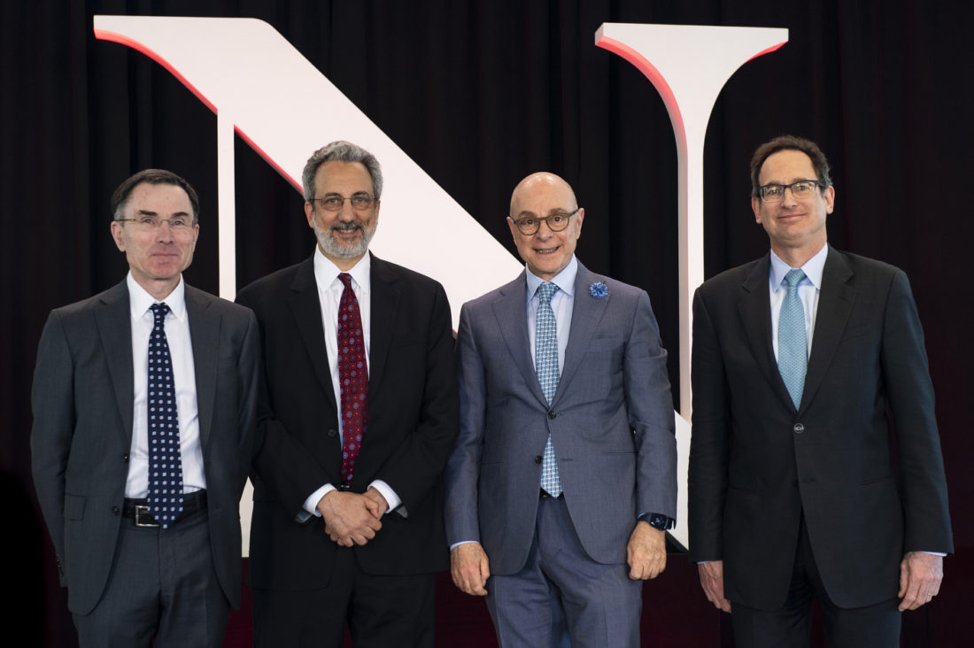 Hajjar Recognized at 2022 Academic Awards Convocation - Northeastern ...