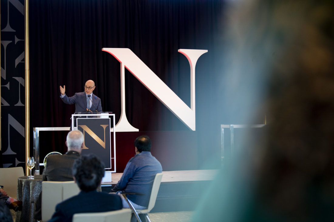 Hajjar Recognized at 2022 Academic Awards Convocation - Department of ...