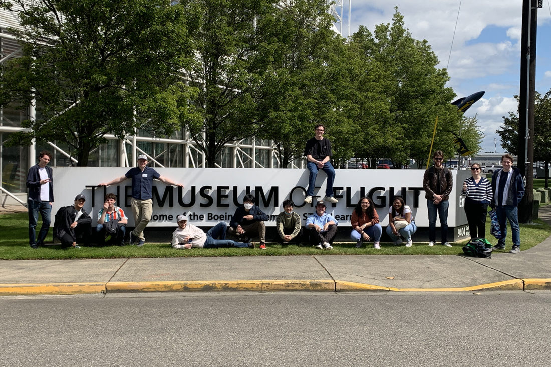 Northeastern’s aerospace program on the Seattle campus takes off - News ...