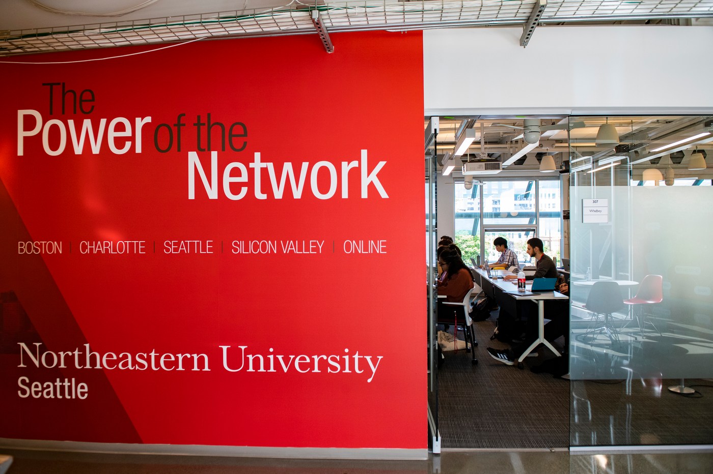 Northeastern’s aerospace program on the Seattle campus takes off