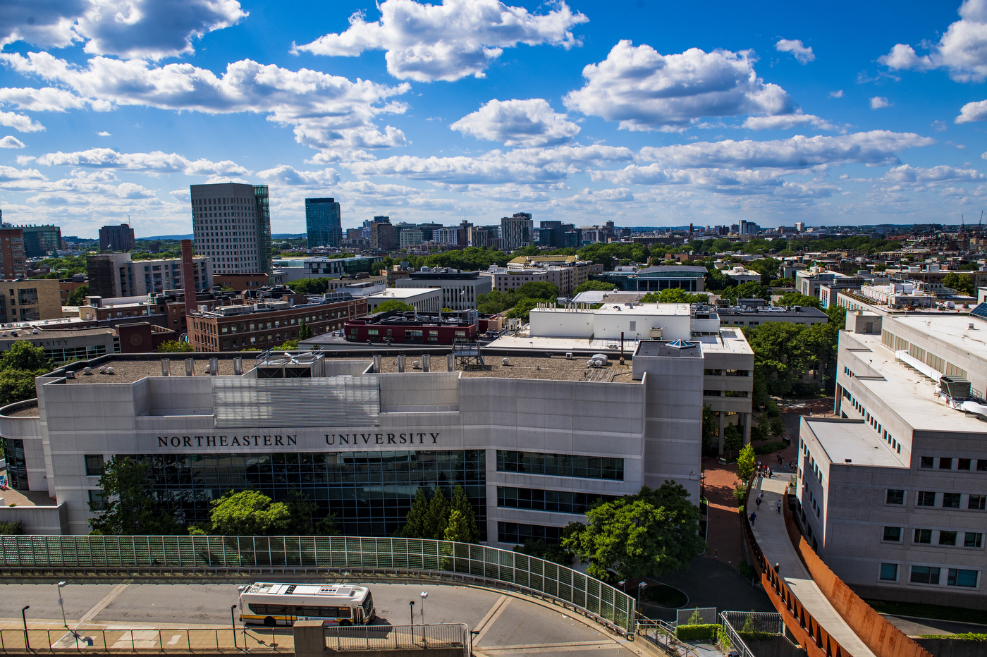 Have a Look Inside EXP, Northeastern’s New Research Center