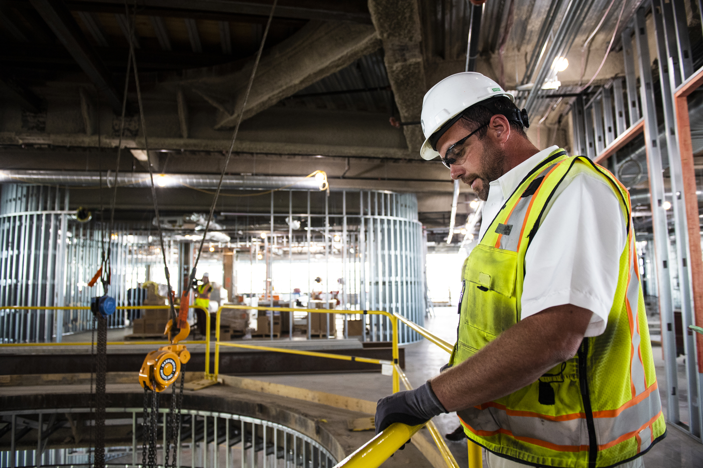 Have a Look Inside EXP, Northeastern’s New Research Center