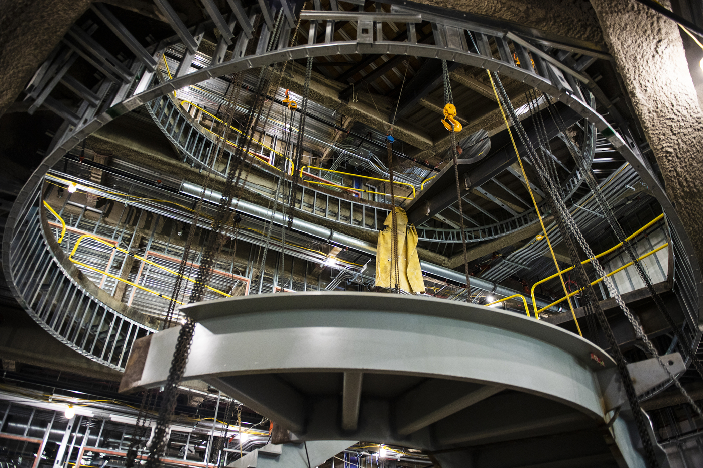 Have a Look Inside EXP, Northeastern’s New Research Center