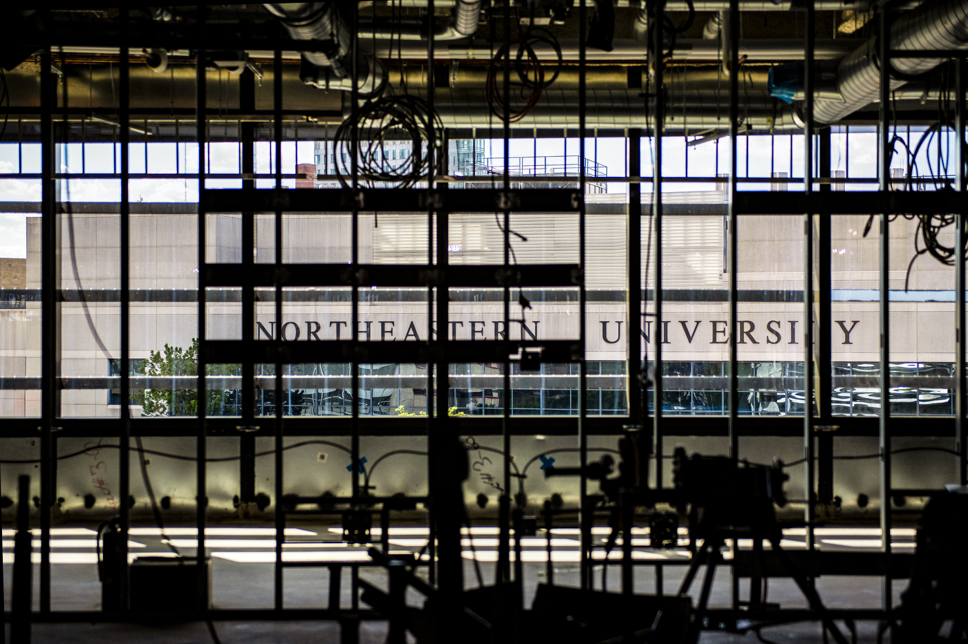 Have a Look Inside EXP, Northeastern’s New Research Center