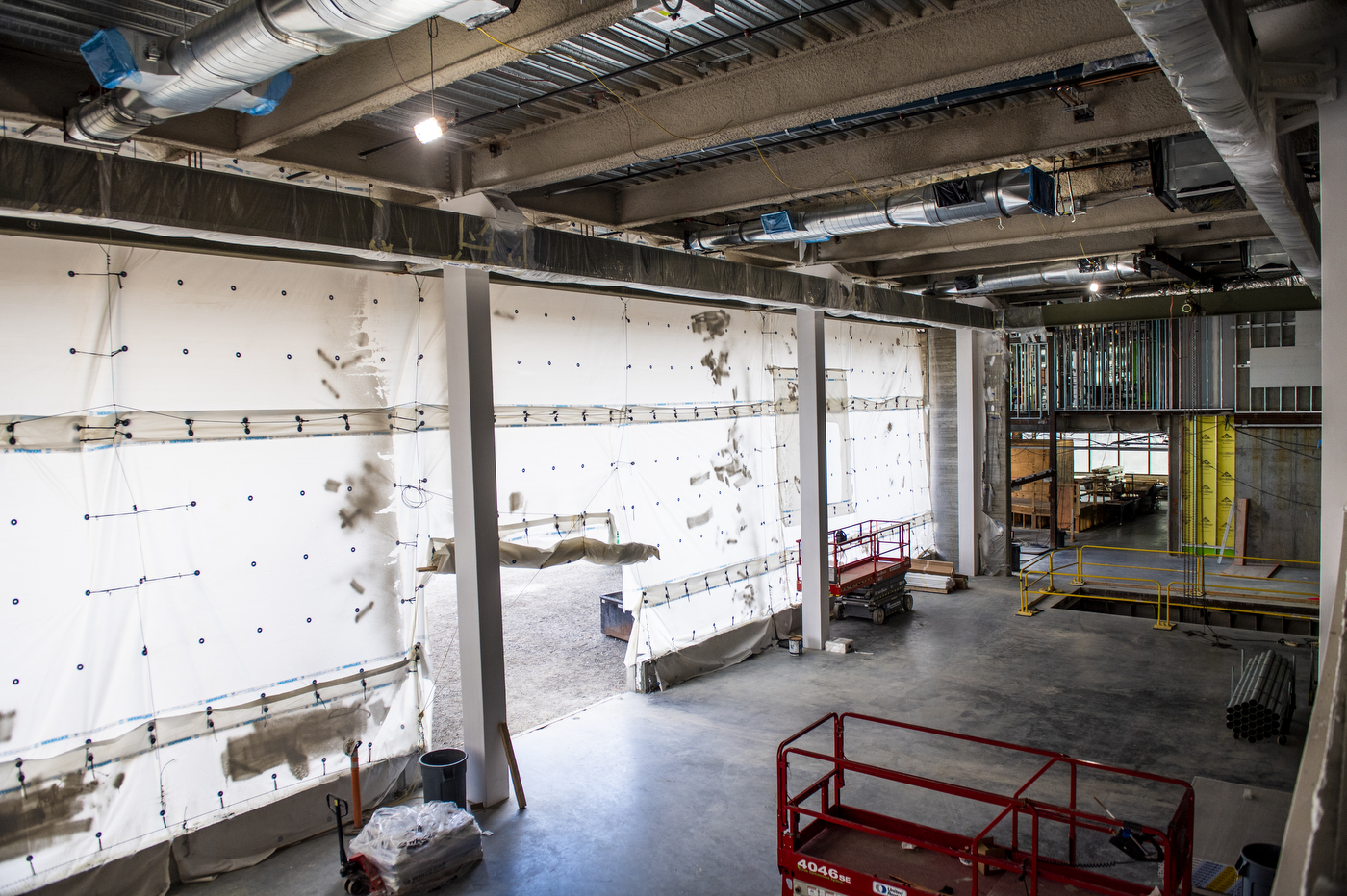 Have a Look Inside EXP, Northeastern’s New Research Center